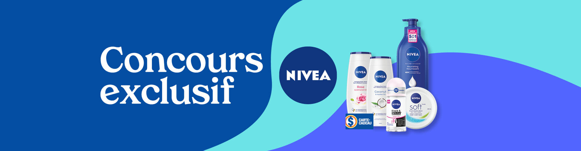 Concours Nivea - Uniprix
